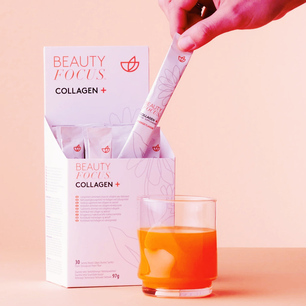 Beauty Focus Collagen+ – WS BEAUTY
